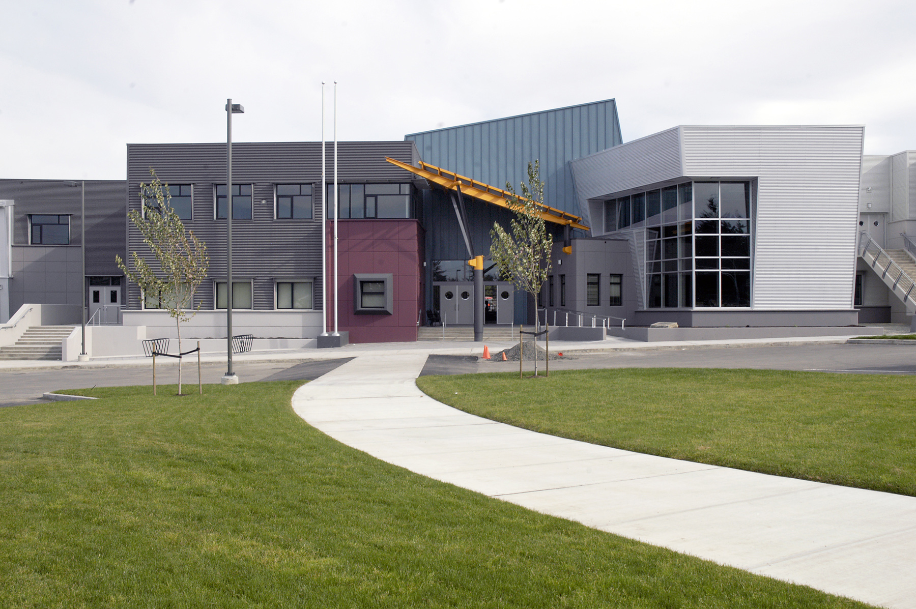Panorama Ridge Secondary | Surrey Schools International Education