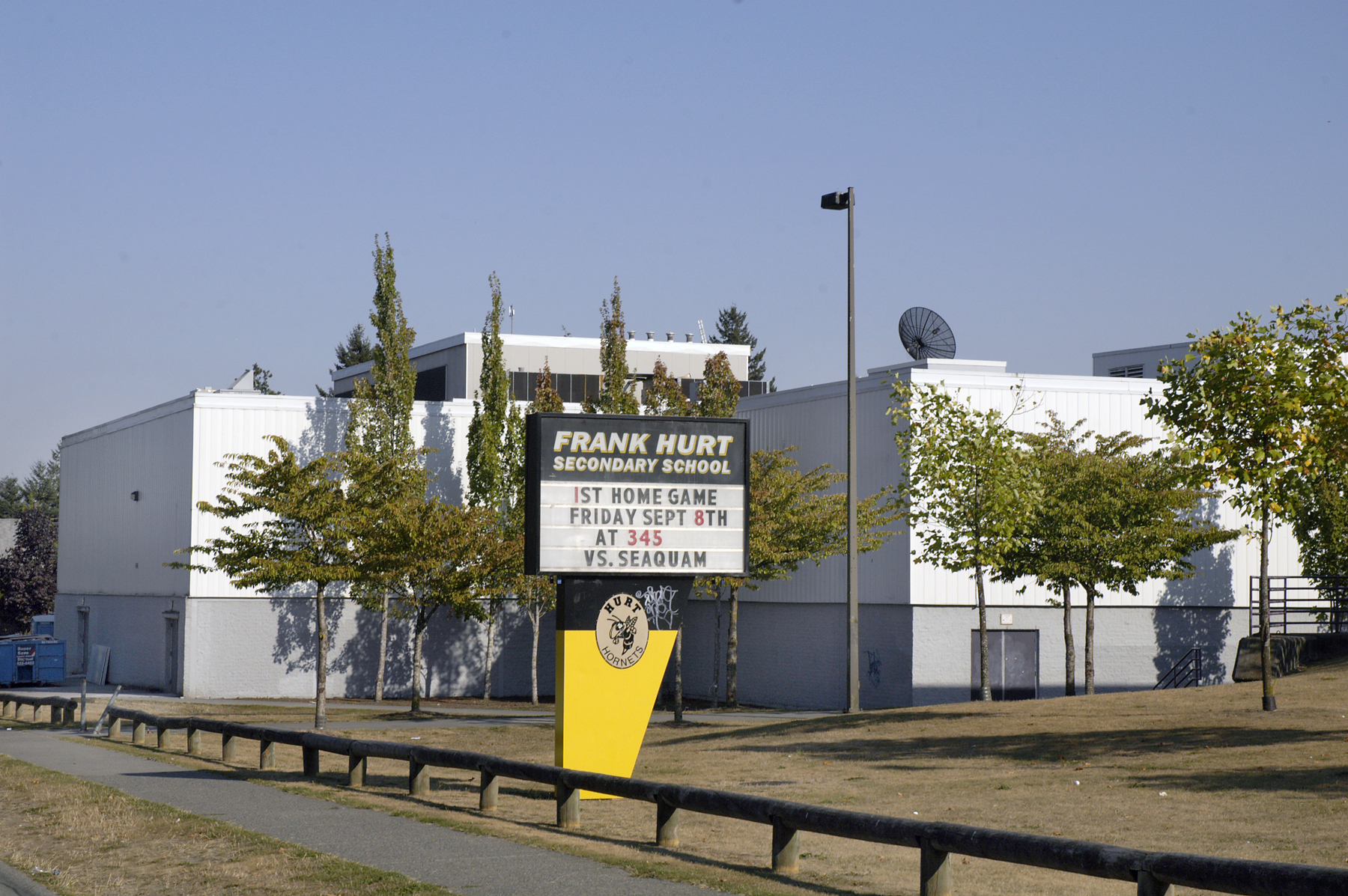 Frank Hurt | Surrey Schools International Education