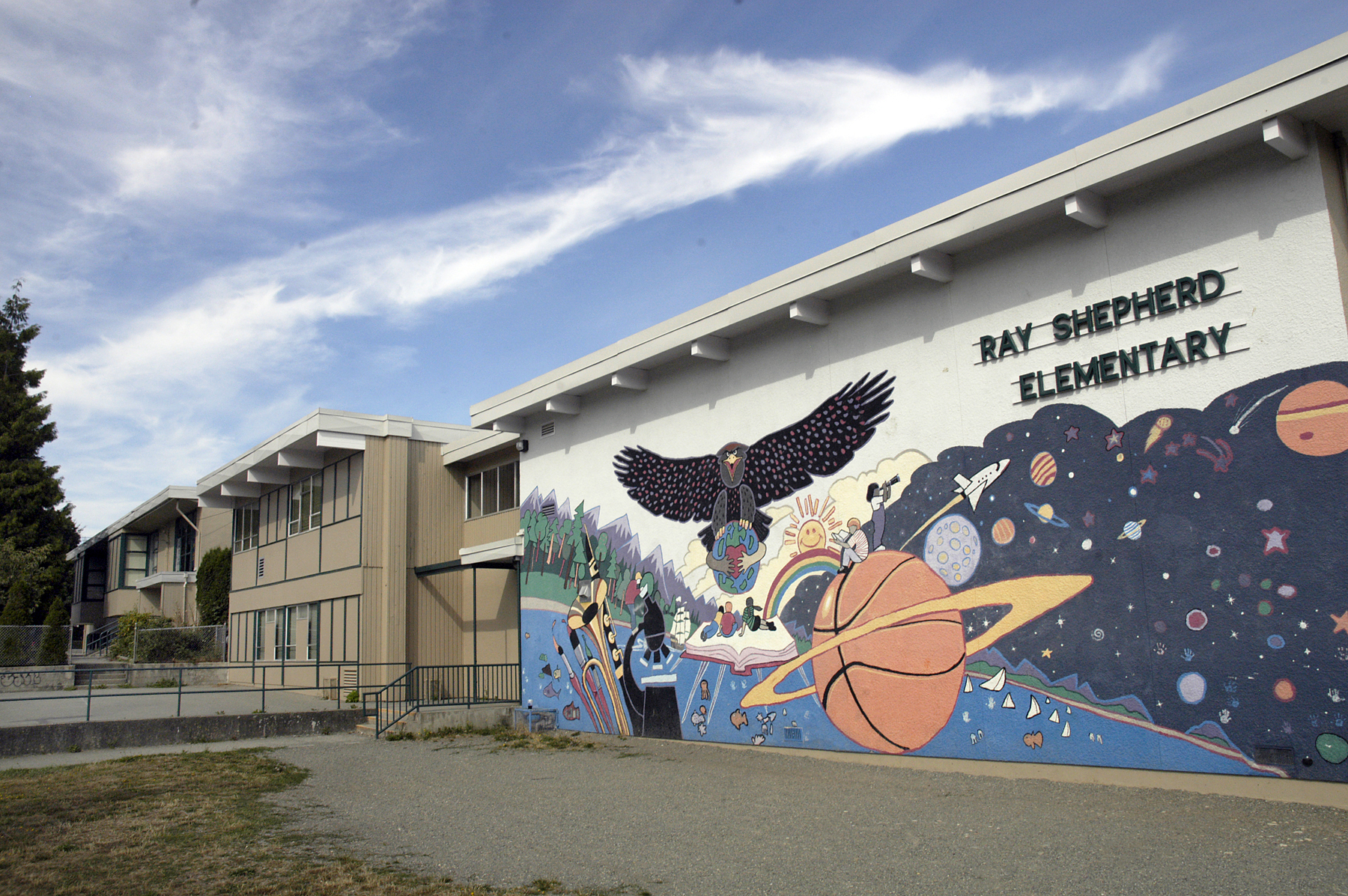 Ray Shepherd Elementary | Surrey Schools International Education