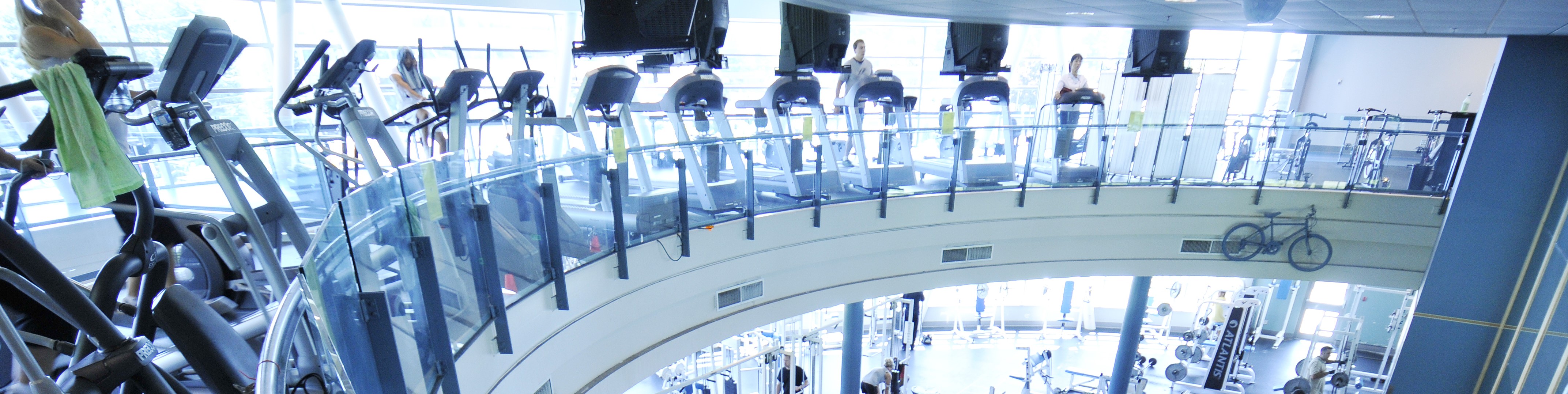 Guildford Recreation Centre Weight Room